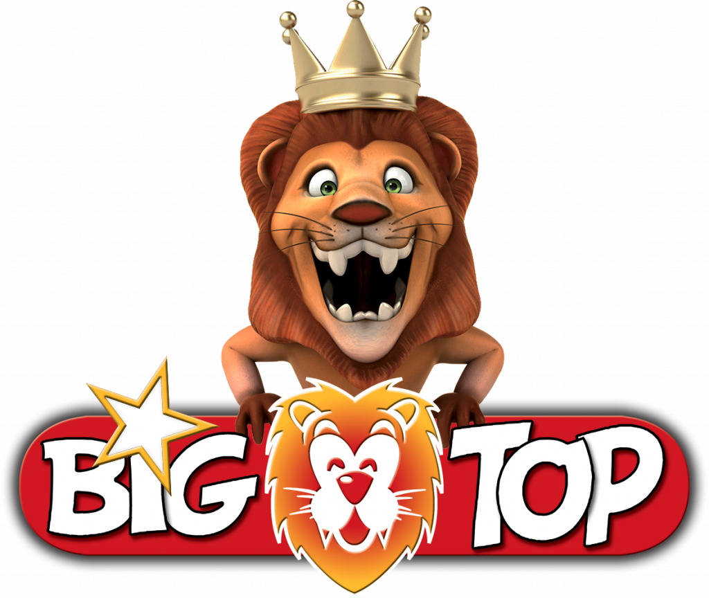 Big Top Parc, parc de jeux pour enfants à Genas, Lyon.