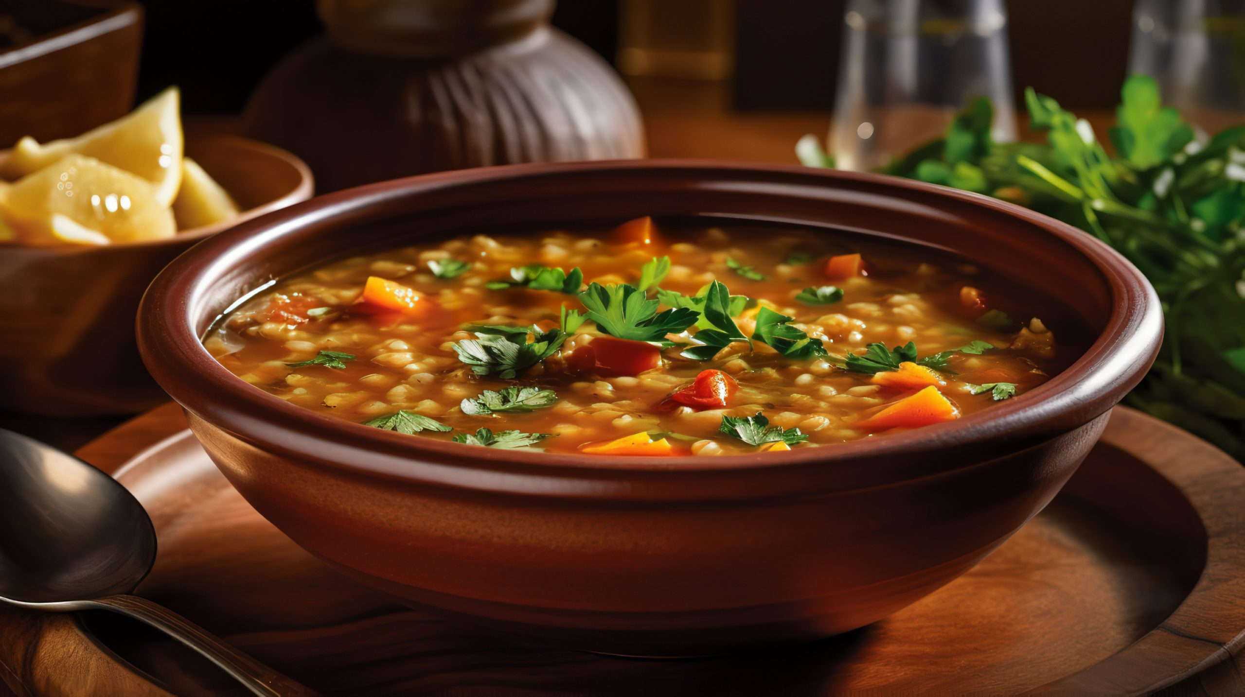 Berkoukes Traditionnel : Voyage Culinaire au Coeur de l'Algérie